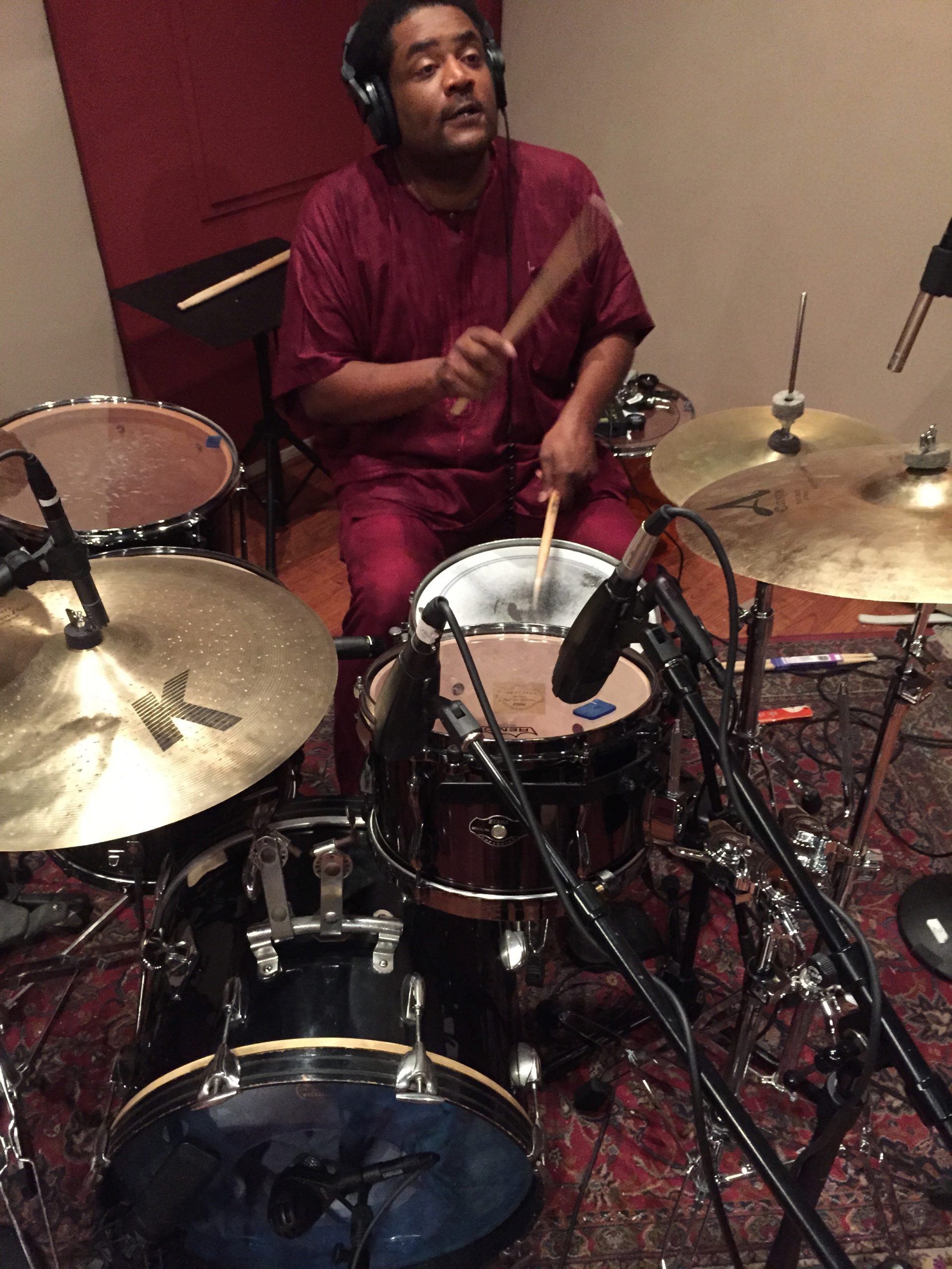 Drum Corner | The Tone Factory