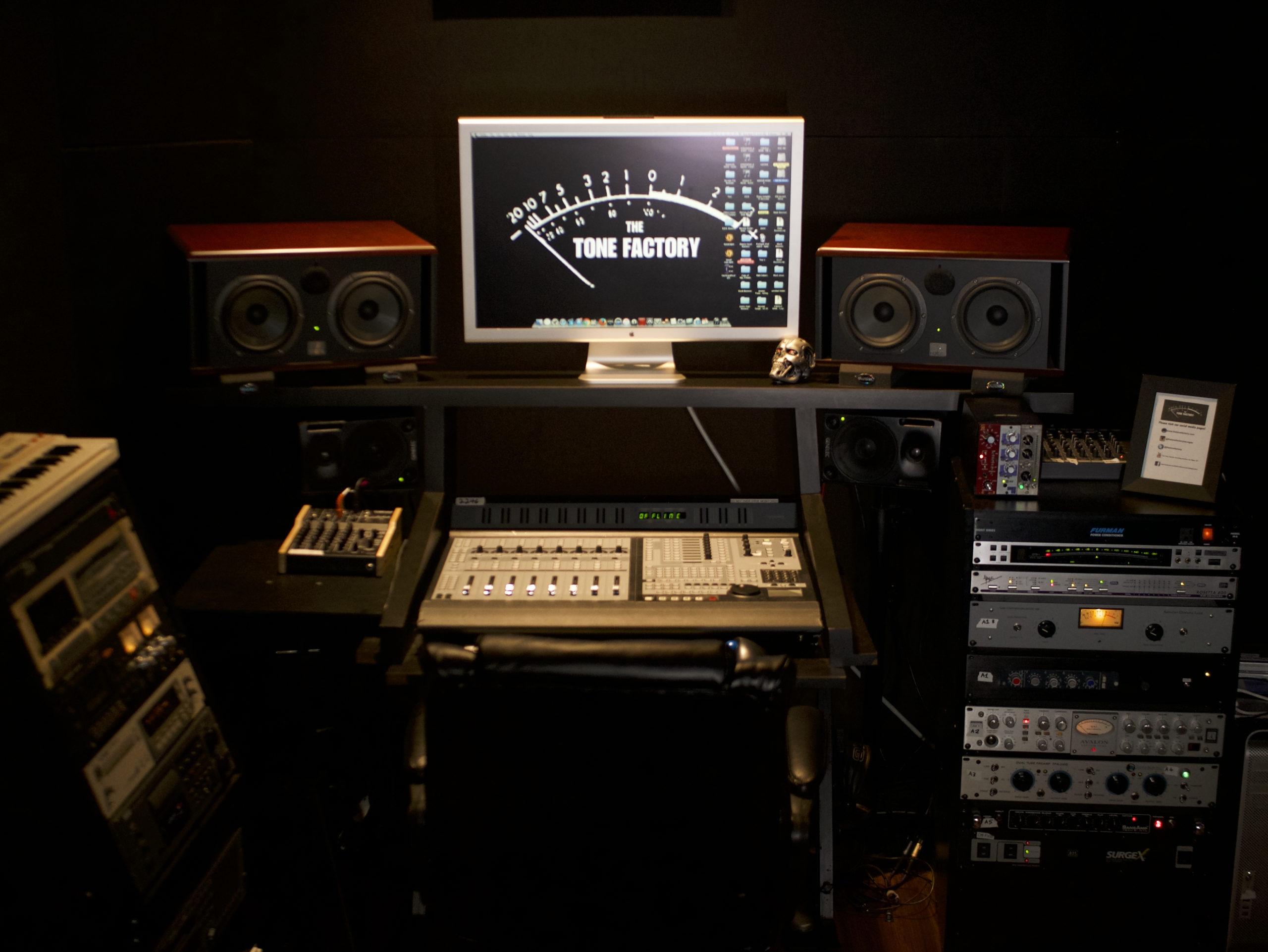z-Gallerytest – The Tone Factory